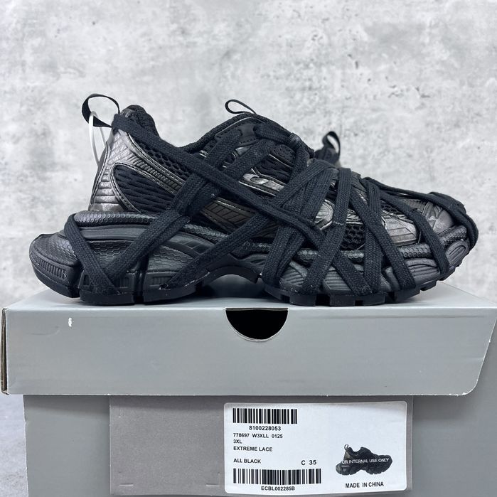 Balenciaga 3XL Extreme Lace/ Кросівки Balenciaga / Баланса 3 хл: 1 399 ...