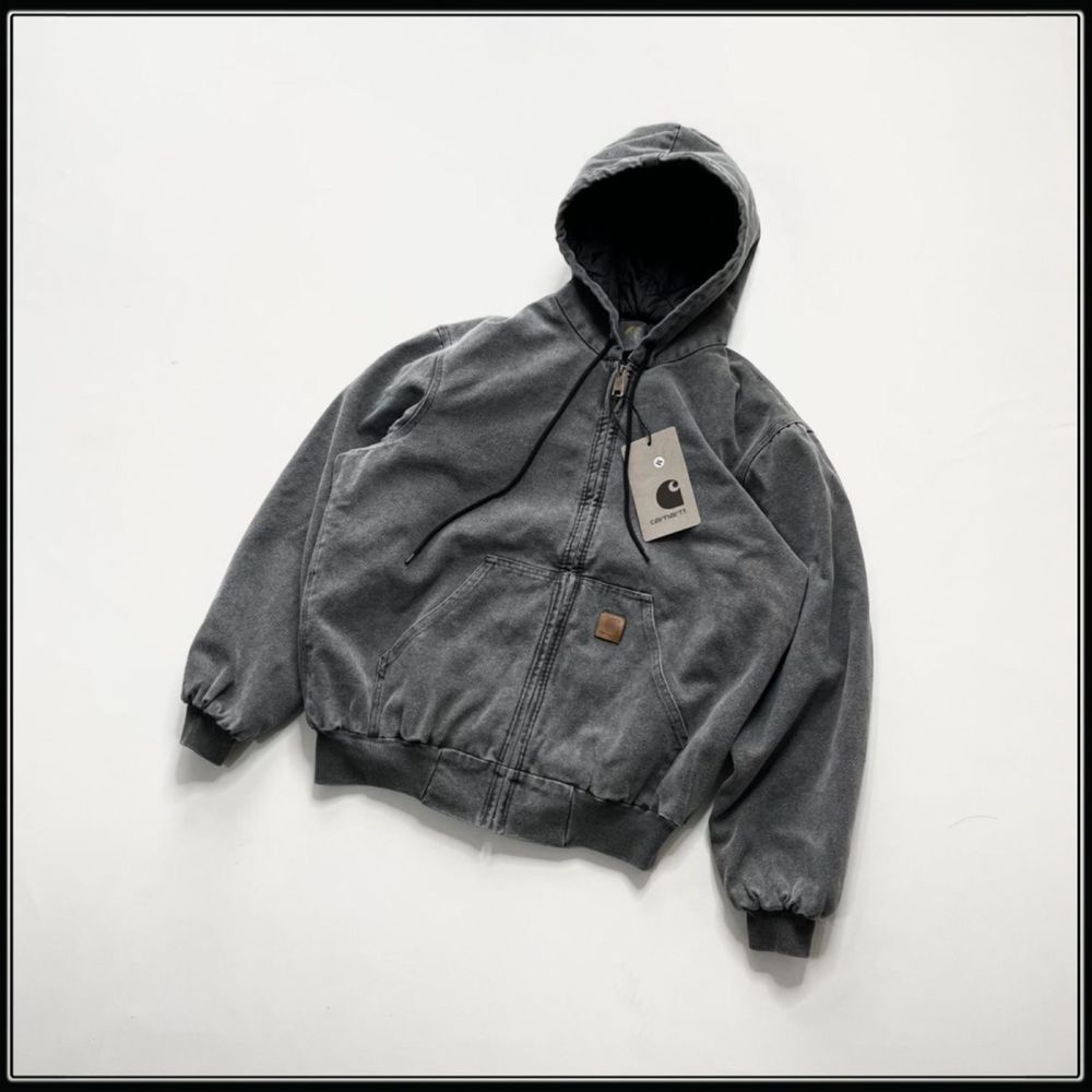 Carhartt jacket куртка кархарт: 2 199 грн. - Інший верхній одяг Рівне ...