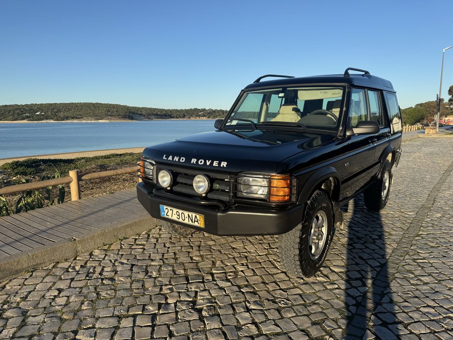 Land rover Discovery Td5 Castelo (Sesimbra) • OLX.pt