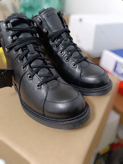 Зимові черевики clarks orinoco 2 hike, р. 36, 37.5, 38, 39, 39.5: 2 650 ...