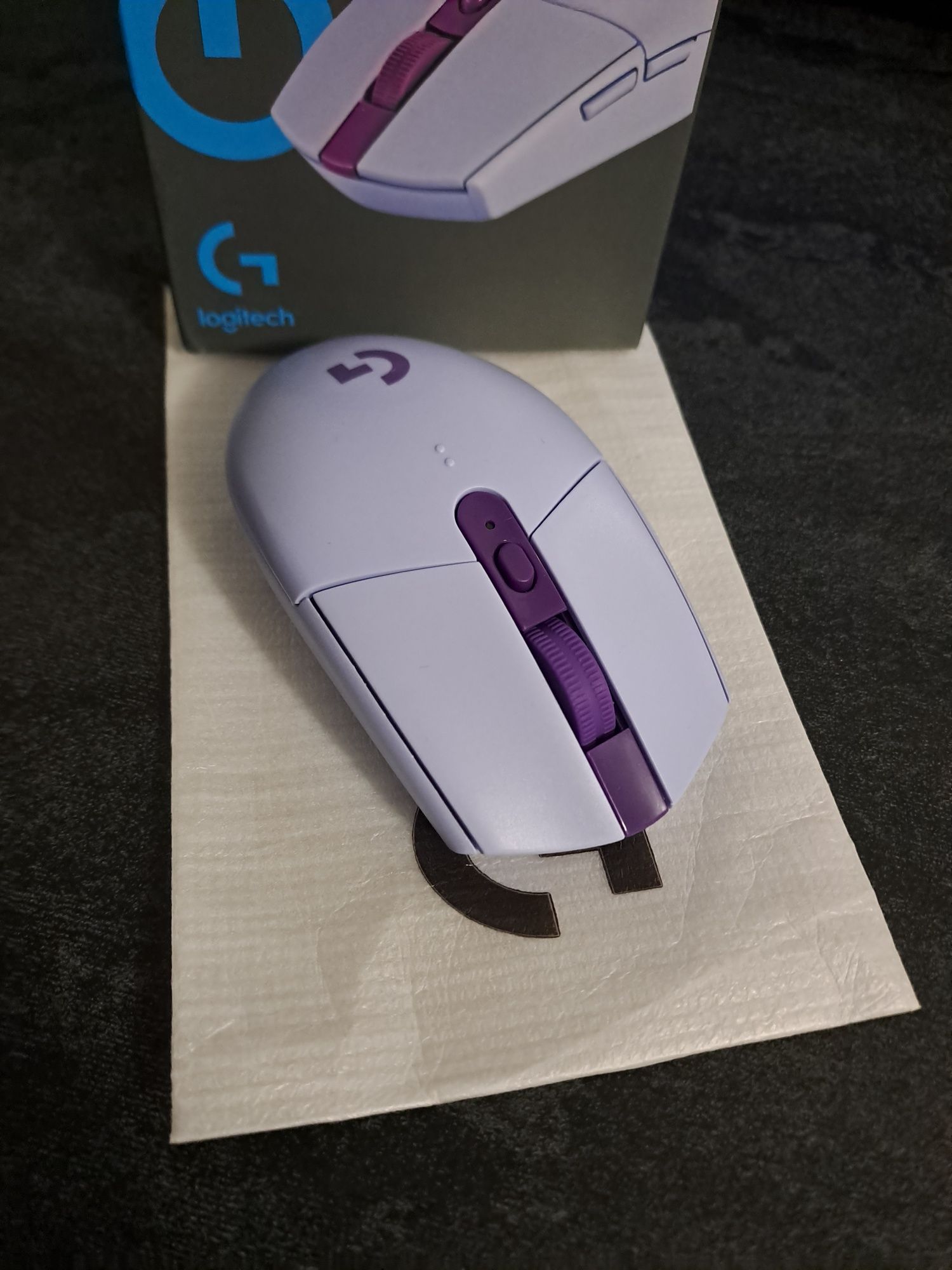 Logitech G304 Бездротова ігрова миша: 550 грн. - Периферійні пристрої ...