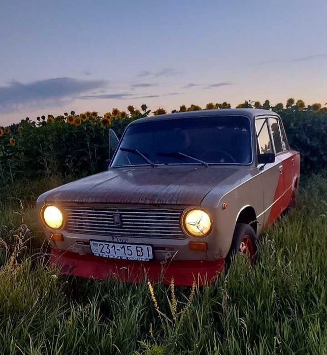 Продам ваз 2101.: 19 500 грн. - ВАЗ Липовець на Olx