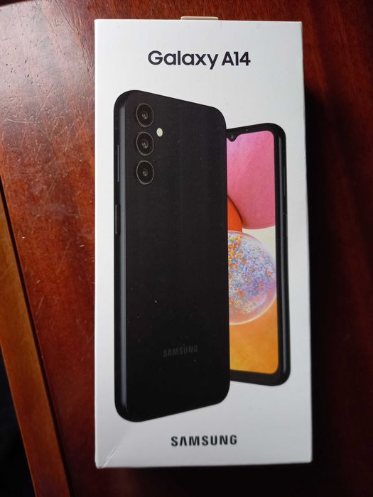 Telemovel Android Samsung A41 dual-sim 64GB NOVO na caixa com factura ...