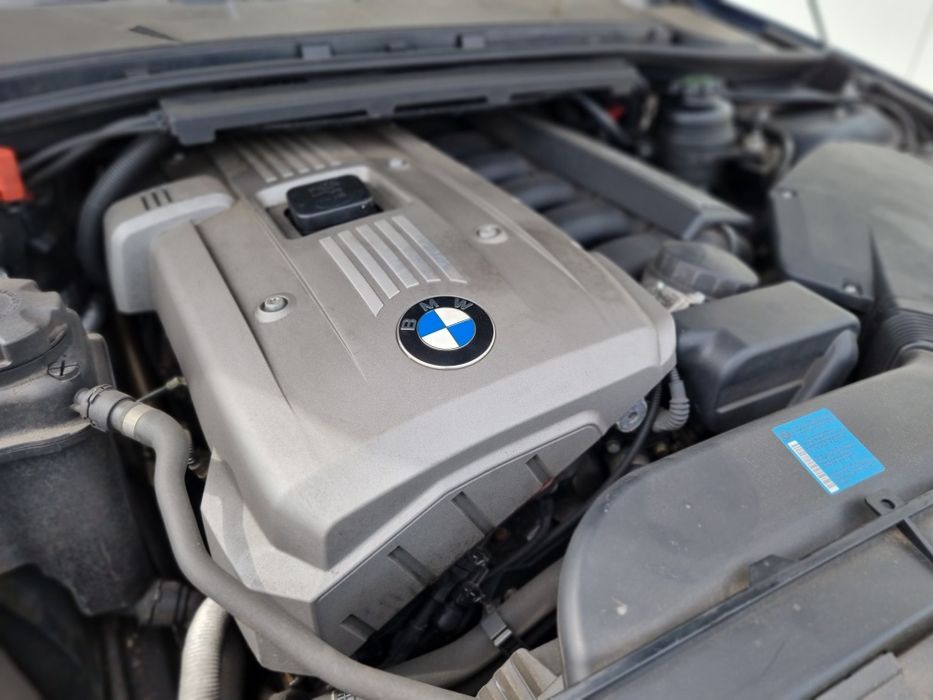 Двигатель BMW N52B30A 3.0i Двигун Н52 БМВ E90 E60 X5 X6 Мотор: 1 900 ...