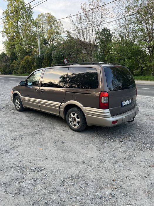 Chevrolet trans sport 3.4 v6 LPG Wisła Mała • OLX.pl