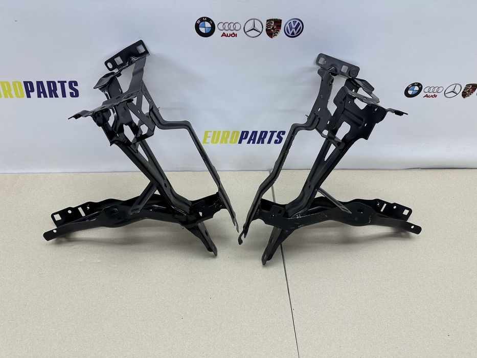 Окуляр BMW X3 G01 X4 G02 Крепления фар: 50 $ - Підсилювачі бампера ...