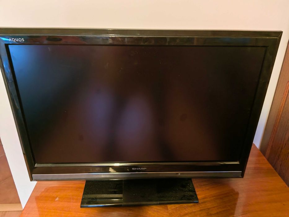 Telewizor SHARP AQUOS LC-32DH65E / Made in Japan + dekoder Grodzisk Mazowiecki • OLX.pl