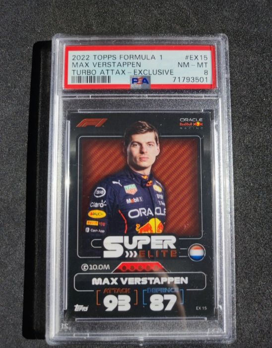 Carta Max Verstappen Leiria, Pousos, Barreira E Cortes • OLX Portugal