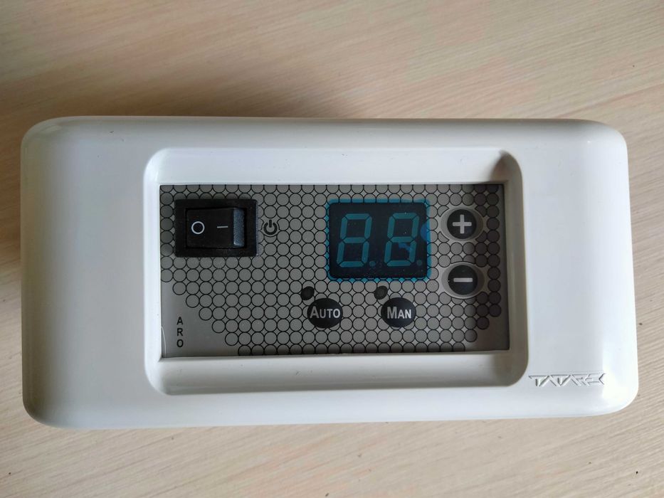 Sterownik tatarek rt03c automatyczny regulator obrotów kominek Marywil ...