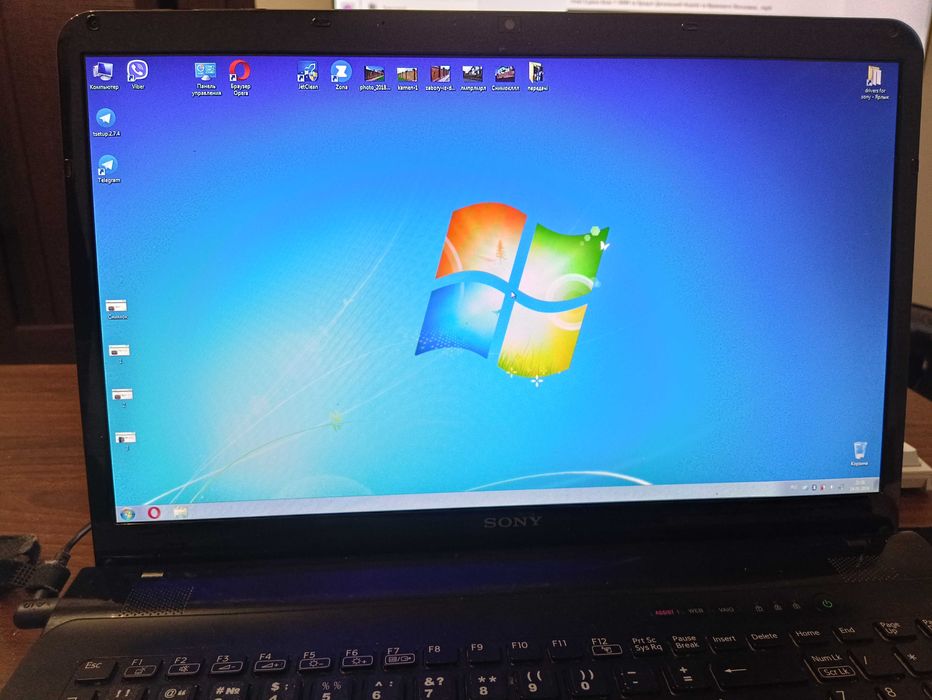 Sony VAIO SVE171A11M-i7-3612QM/ 8 ГБ-DDR-3. AMD HD 7650M -3000грн.: 3 ...