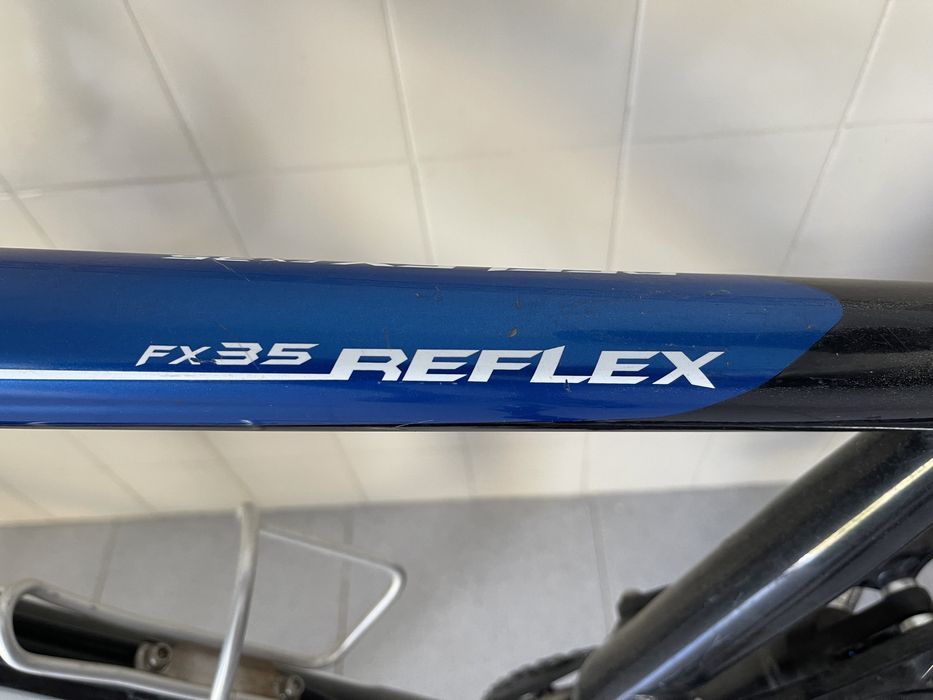 Bicicleta Scott FX35 Reflex c/ suspensão FOX Cascais E Estoril • OLX ...