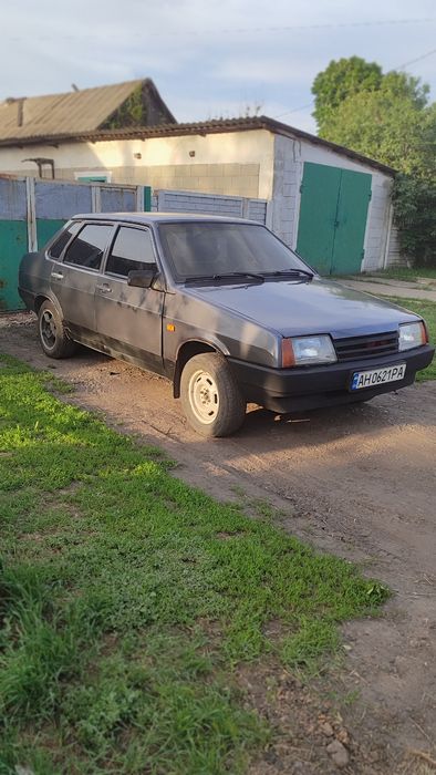 Продам ВАЗ 21099 на газу: 38 000 грн. - ВАЗ Добропілля на Olx