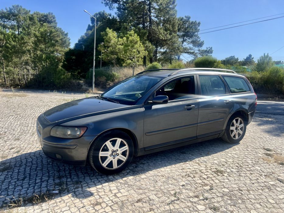 Volvo V50 2.0D - Financiamento Quinta do Conde • OLX Portugal