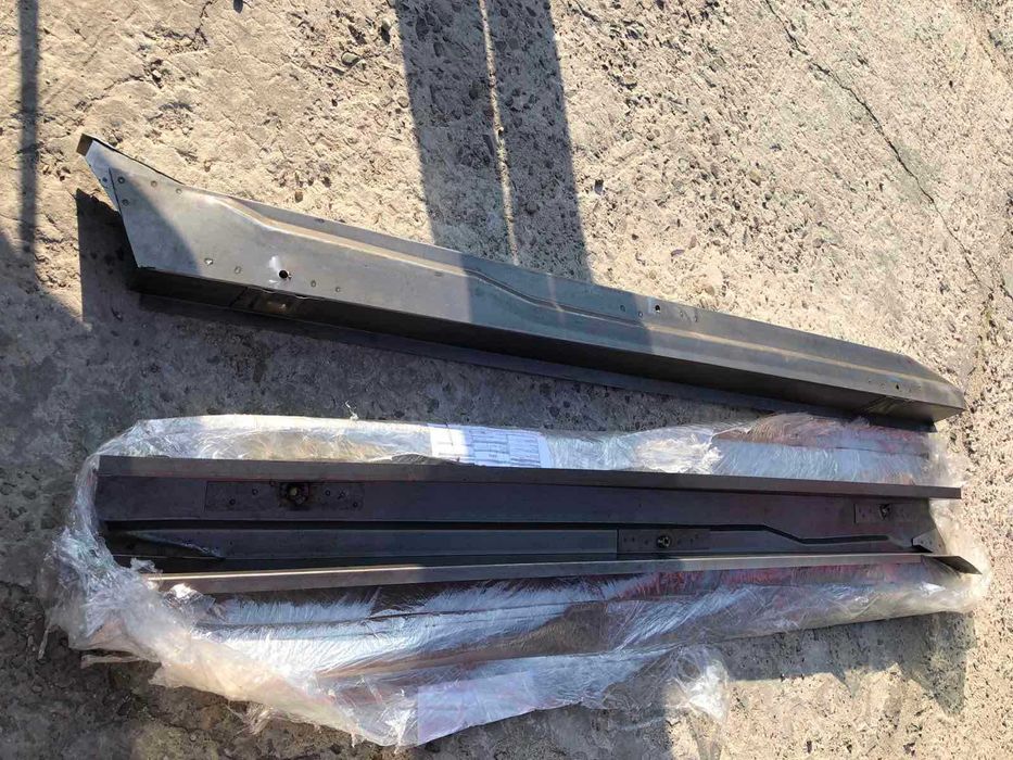 Пороги, короба , усилители порогов Газ 3110, 31105, 2410, 3102, 31029: 6 700 грн. - Пороги та ...