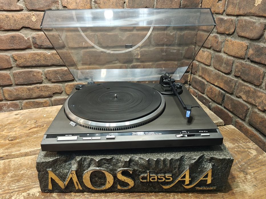 Gramofon Technics SL-Q30 Chorzów • OLX.pl