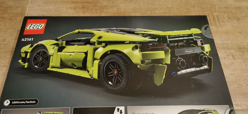 Lego Technic 42161 Lamborghini Huracan Tecnica Nowy zestaw Jaworzno ...