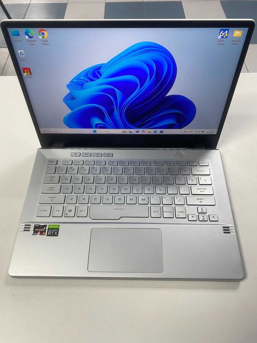 ASUS ROG Zephyrus G14 Ryzen 9 4900/16GB RAM/1TB SSD/RTX 2060 (6 ГБ): 26 ...