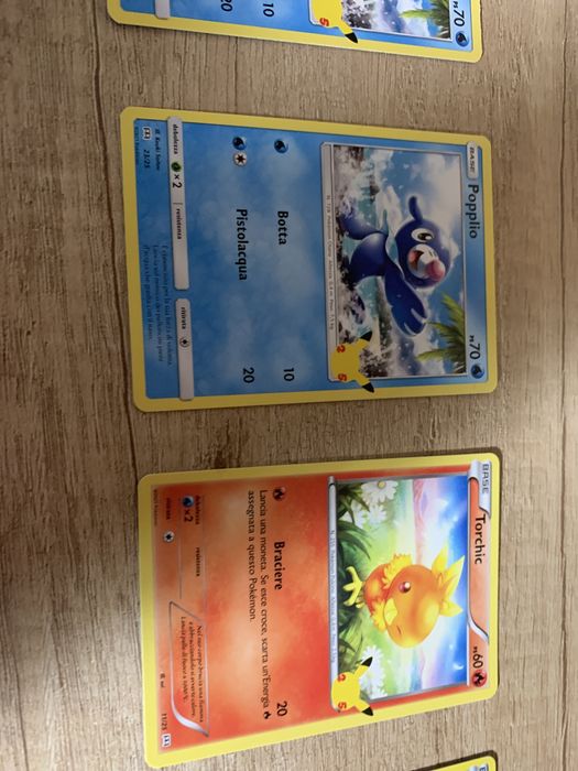 Карточки покемон МакДональдс 2021: 350 грн. - Колекціонування Рівне на Olx