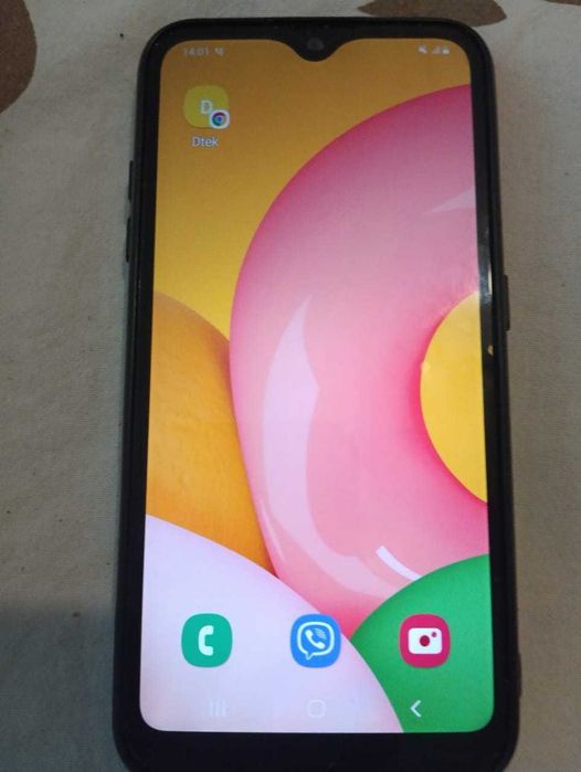 Samsung Galaxy A015 SM-A015F/DS 2/16Гб с чехлом: 1 500 грн. - Мобільні ...