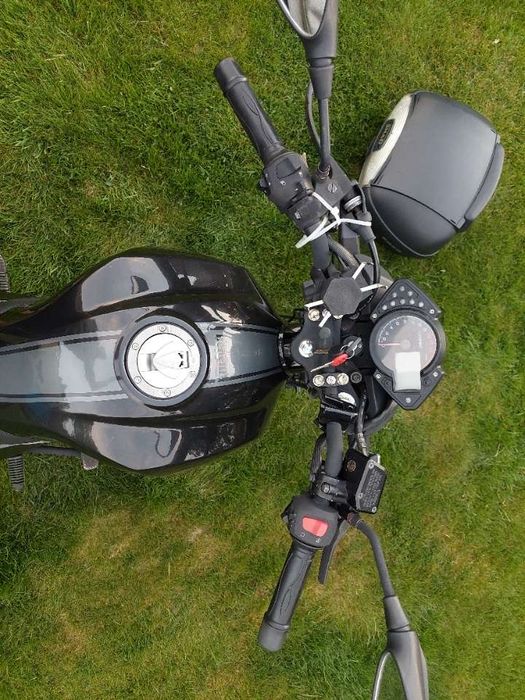 Keeway RKS motocykl Nysa • OLX.pl