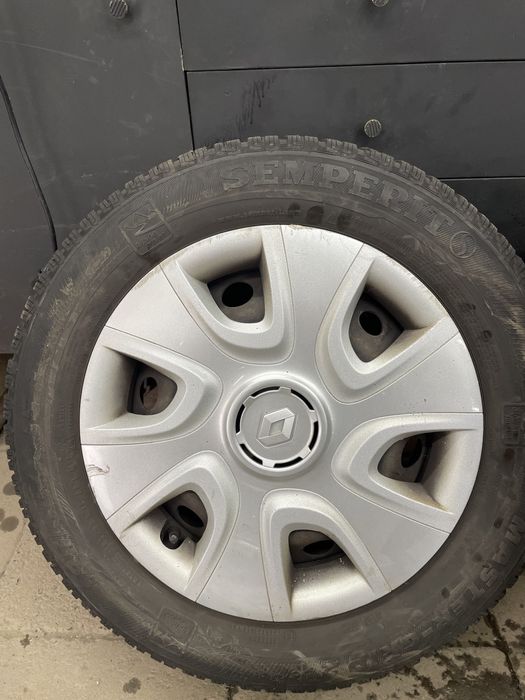 Kolpaki 15 cali Renault 4szt Ruda Śląska • OLX.pl