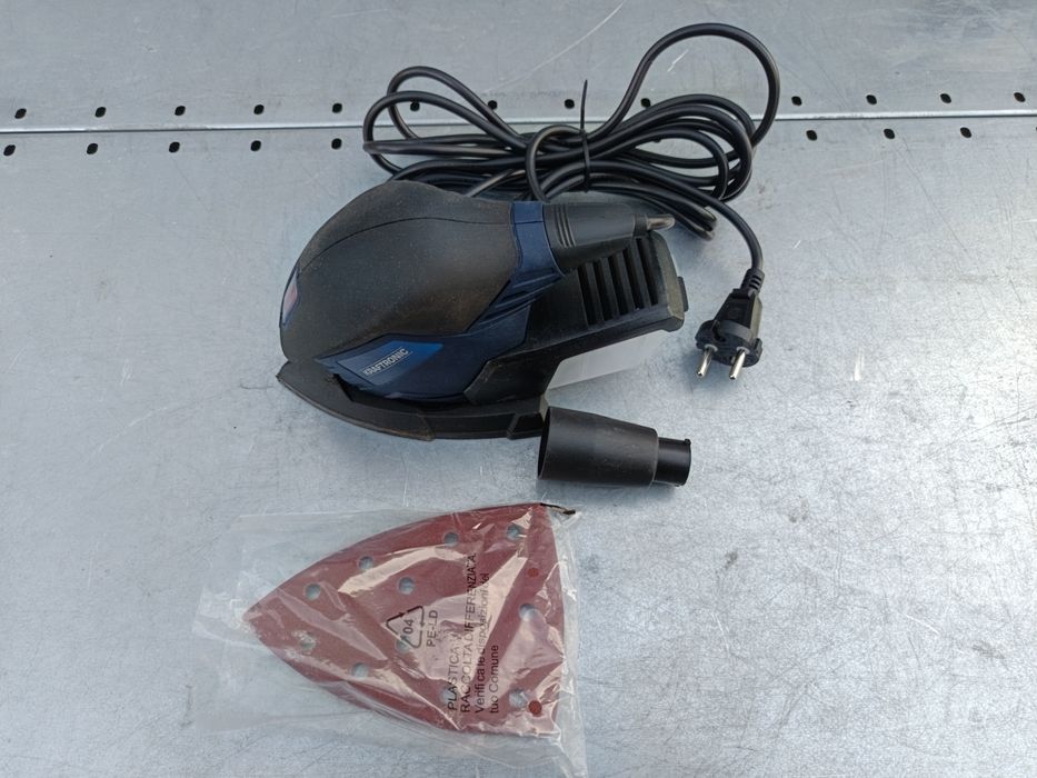 Szlifierka oscylacyjna Einhell/Kraftronic KT-ES 130 Nowa Kakawa • OLX.pl