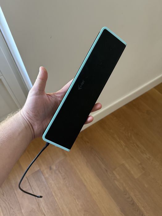 ITec Stacja Dokująca / Hub - USB-C/USB-C PD/HDMI/Ethernet/SD/USB 3.0 ...
