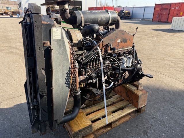 Valmet 921 ENGINE Sisu Sisu-Valmet 612/634 silnik do harwestera ...
