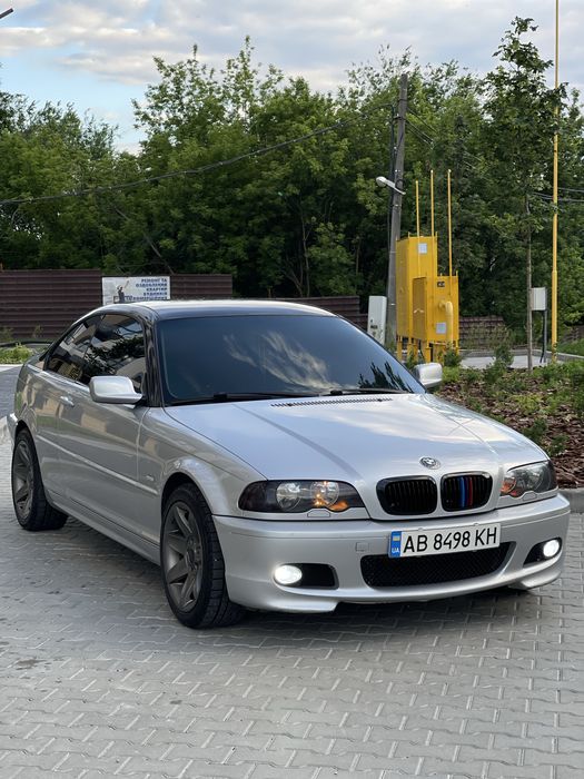 Продам Bmw e46 купе , 1.9 газ/бенз: 5 700 $ - BMW Кропивницький на Olx