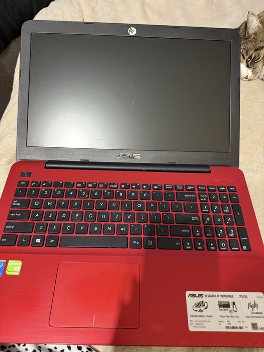 Laptop Asus X555L Bydgoszcz • OLX.pl