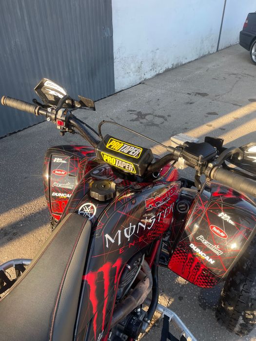 Yamaha Raptor 660R Loures • OLX.pt