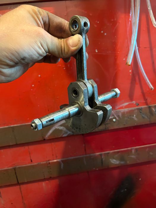 Wał dolpima ps 180 Tczew • OLX.pl