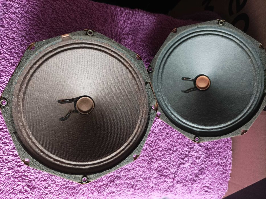 Philips AD 7080/X4 głośniki szerokopasmowe vintage Płock • OLX.pl