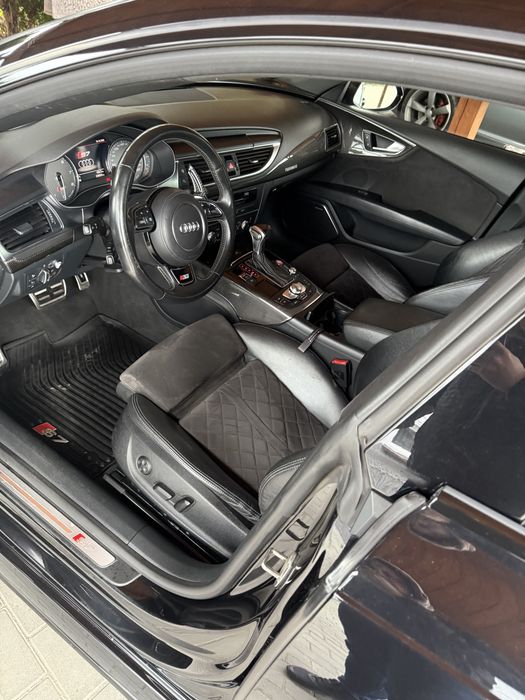 AUDI S7 rs7 maxton full ceramika racing Kielce • OLX.pl