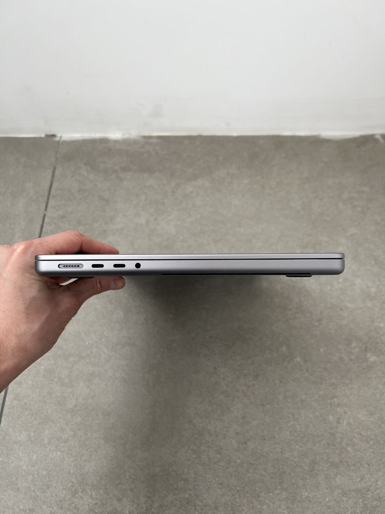1290$ MacBook Pro 14 2021 MKGP3 M1 Pro / 16 GB / 512gb SSD ІДЕАЛ: 51 ...