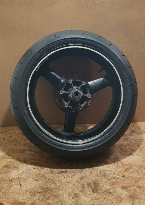 Колесо задние Yamaha R1: 100 $ - Мото диски та колеса Київ на Olx
