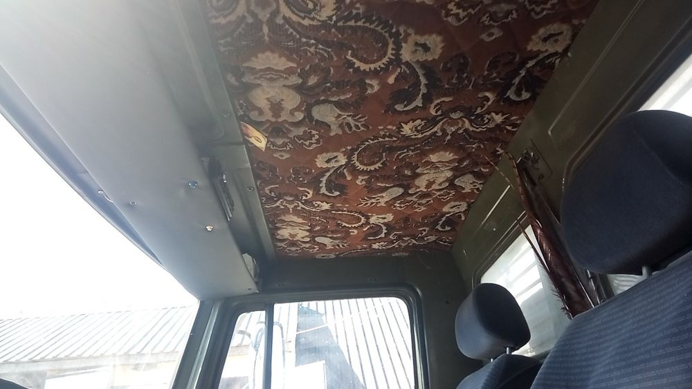 Продам газ 4301 самосвал: 7 300 $ - Вантажні автомобілі Теплик на Olx