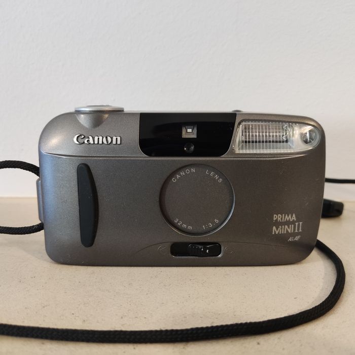 Canon Mini II - camera "point and shoot" 35 mm (vintage) Albufeira E ...