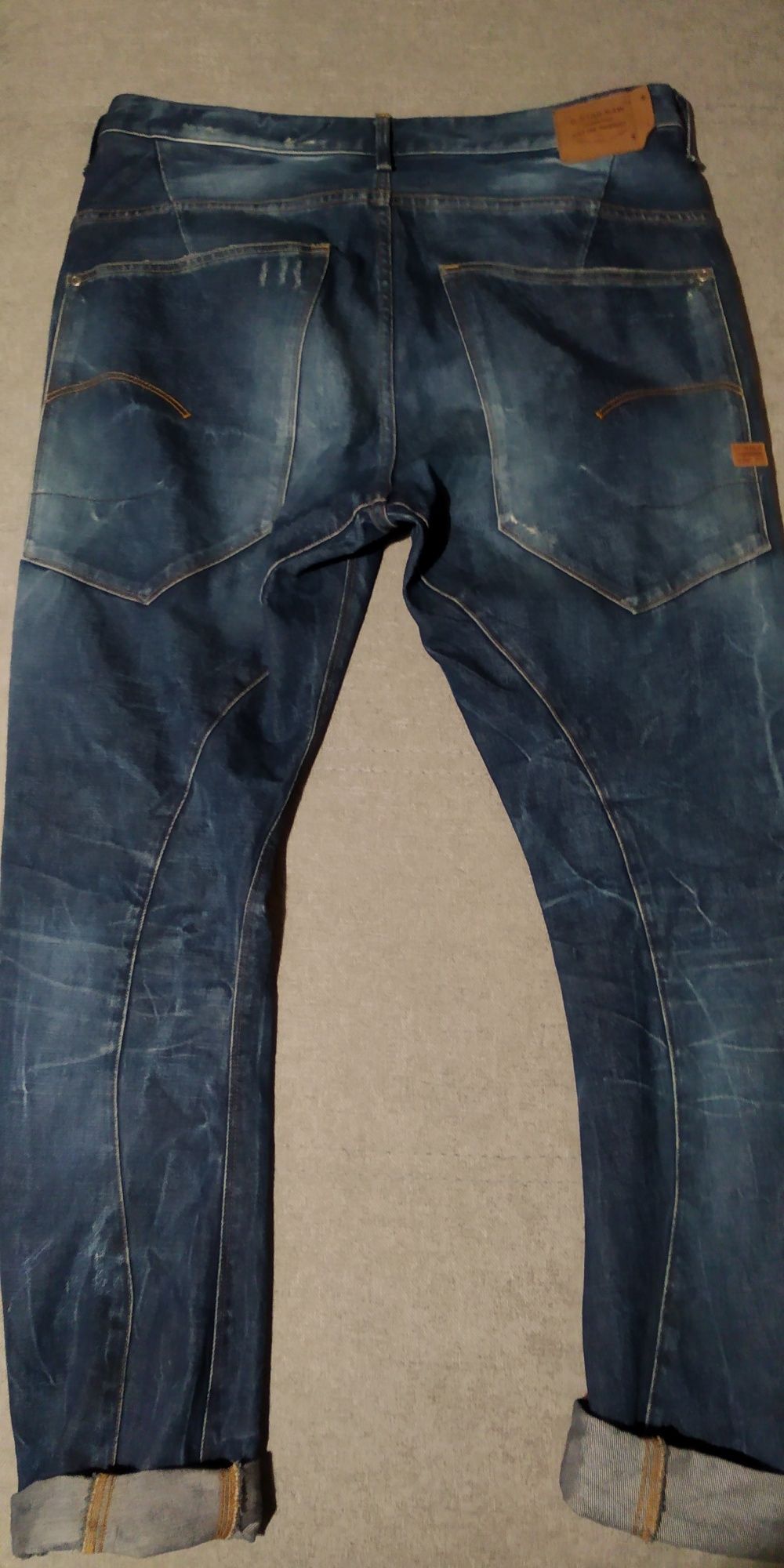 Мужские джинсы G-Star Type C 3d loose Tapered , G-Star 3310: 1 600 грн ...