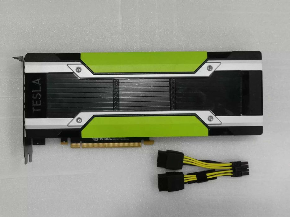 Nvidia Tesla P40 24 GB | P100 K80 M100 M40 TITAN | Quadro Instinct AI ...