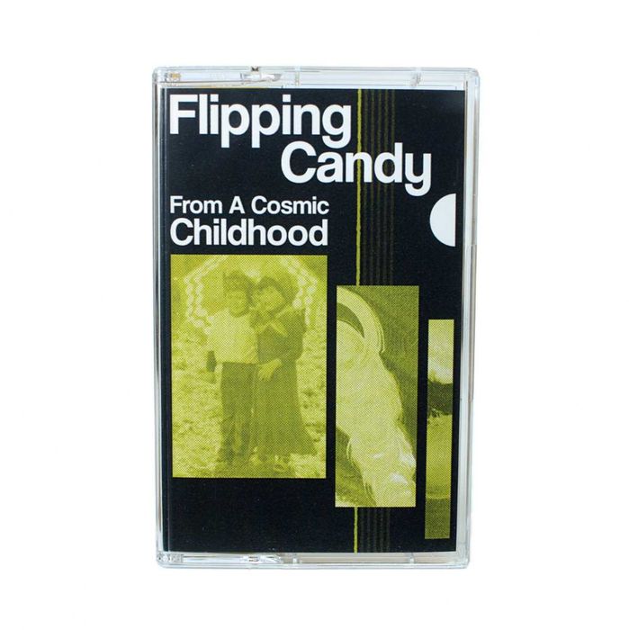 Flipping Candy - From a Cosmic Childhood cassete Ponta Delgada • OLX ...