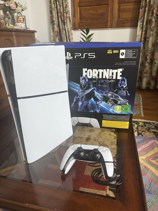 Ps5 Digital Edition 1T Marinha Grande • OLX.pt