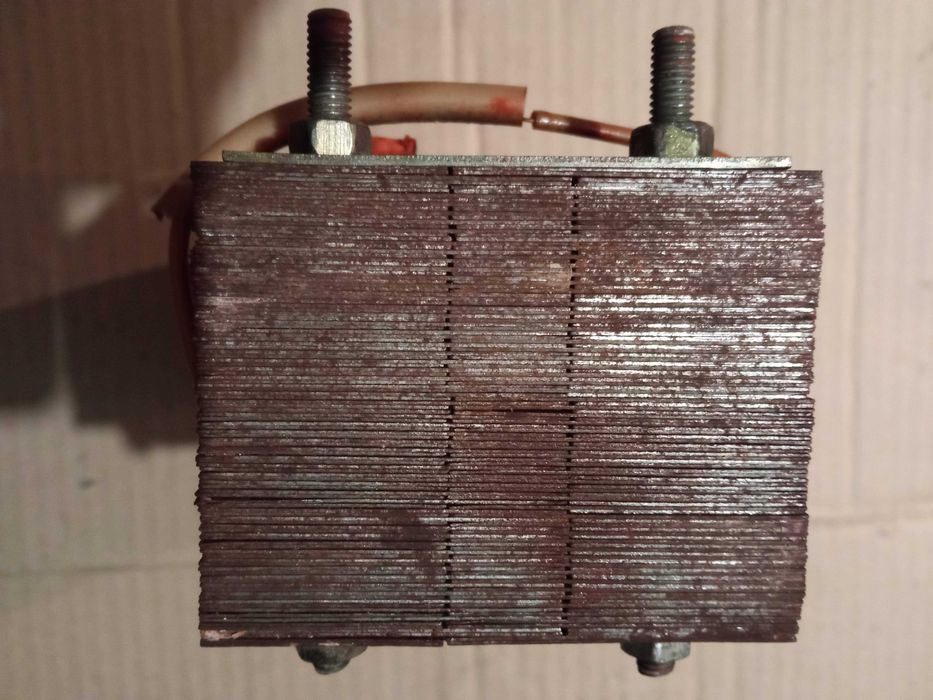 Трансформатор .220 в.250вт зарядного,усилителя, питания.инвертора: 300 ...