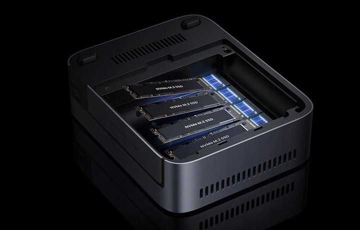 Serwer plików UGREEN NASync DXP480T Plus 8GB RAM Dobrzyków • OLX.pl