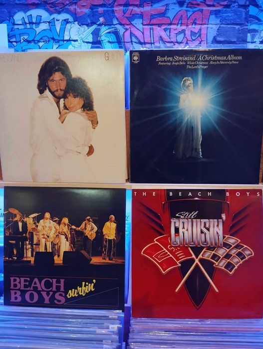 Fleetwood Mac,Genesis,Jethro Tull,Abba,F.Sinatra,Bryan Adams,Eagles ...