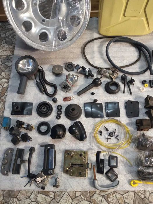 Honker części - ostatnie pożegnanie Andrychów • OLX.pl