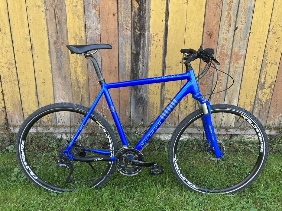 Rower ROSE MultiSport 28/29” 58cm Shimano Deore T8000 Rzeszów • OLX.pl