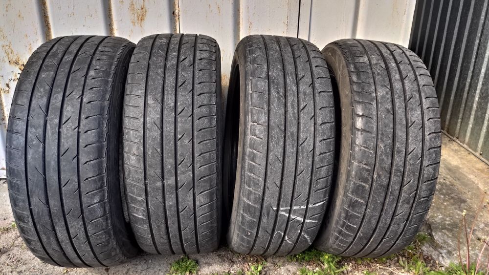 Achilles ATR SPORT 2 205/55/16V комплект: 600 грн. - Автошини Біла ...