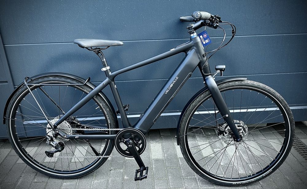 Nowy rower elektryczny Velo de ville 6TY Fazua Deore 430 wh rama 49 Ostrzeszów • OLX.pl