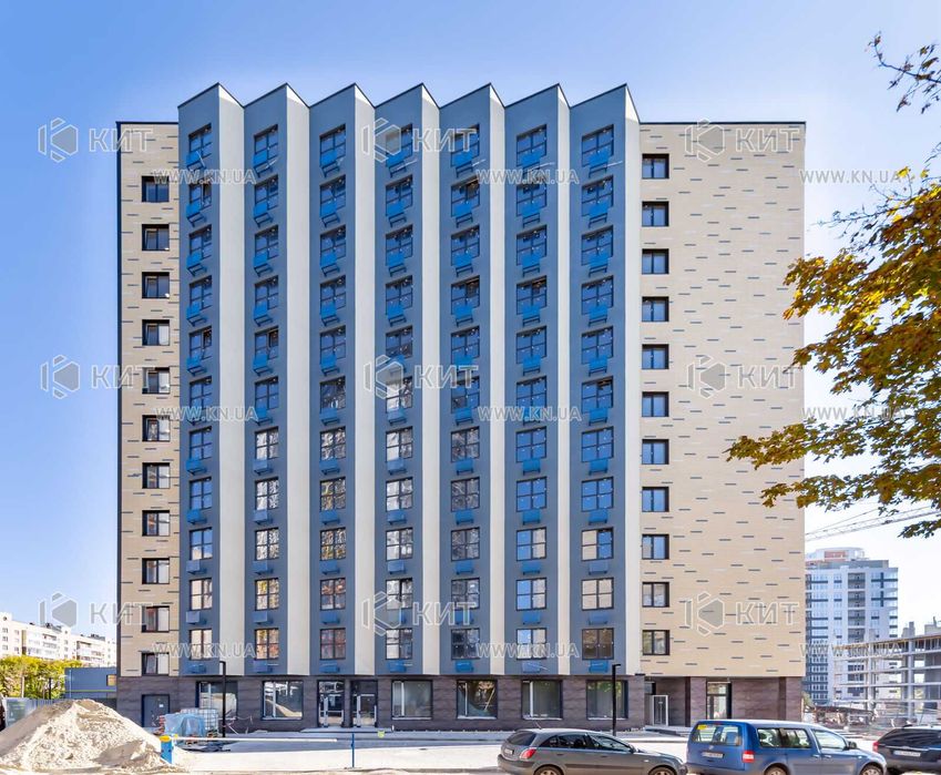 1к. 32м2, м. Наукова (м. Научная, Серповая, ЖК "Dixie", Центр), 126156: ...